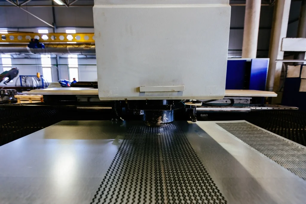 Supply Bay: Singapore's No. 1 Expanded Metal and Perforated Metal Brand