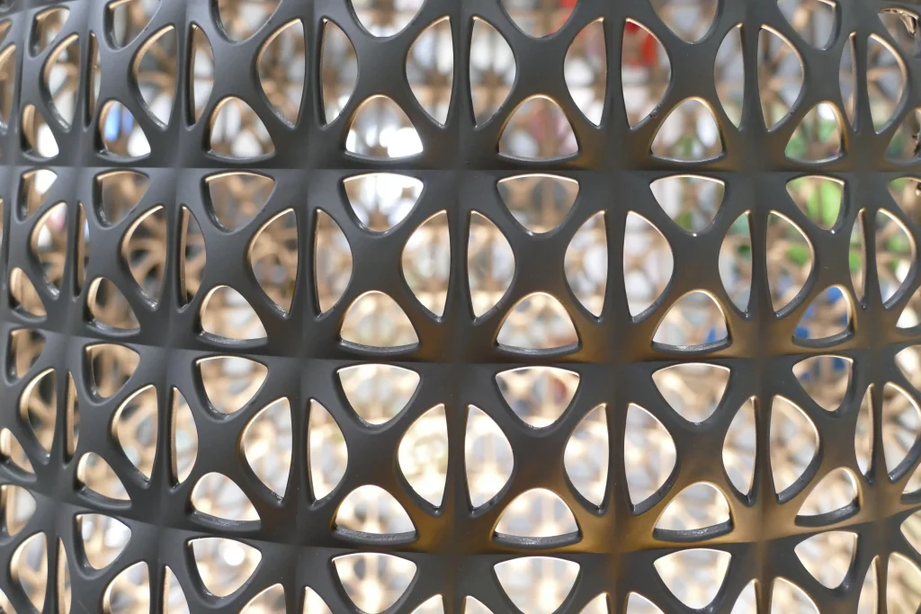 Supply Bay: Singapore's No. 1 Expanded Metal and Perforated Metal Brand